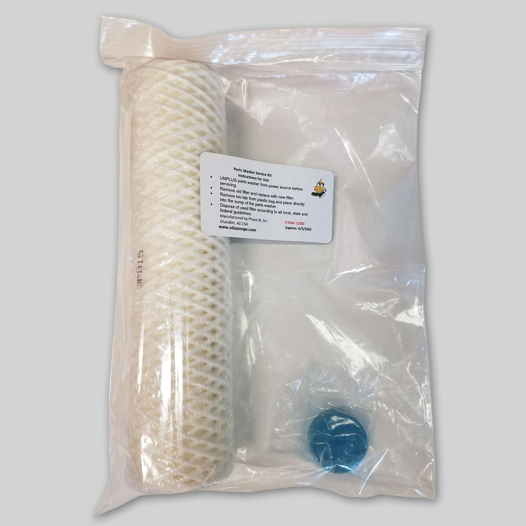Industrial/Commercial/Oil Field – Oil Sponge